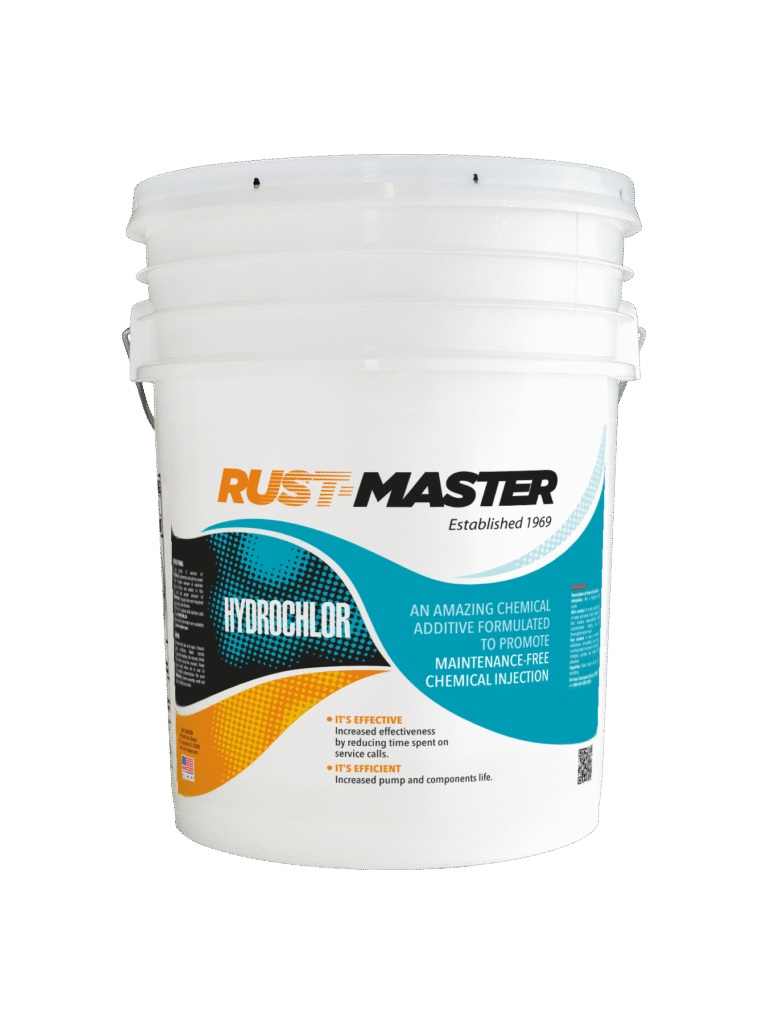 HDR - P5 5 Gallon - Hydrochlor Scale Preventer - Water Treatment ...