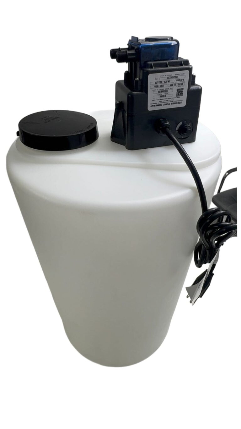 Chemical Injection System | Precise Dosing for Water Treatment
