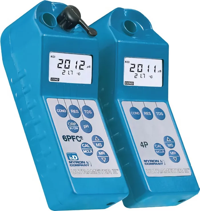 6P-IIFCE Myron-L Hand Held Meter