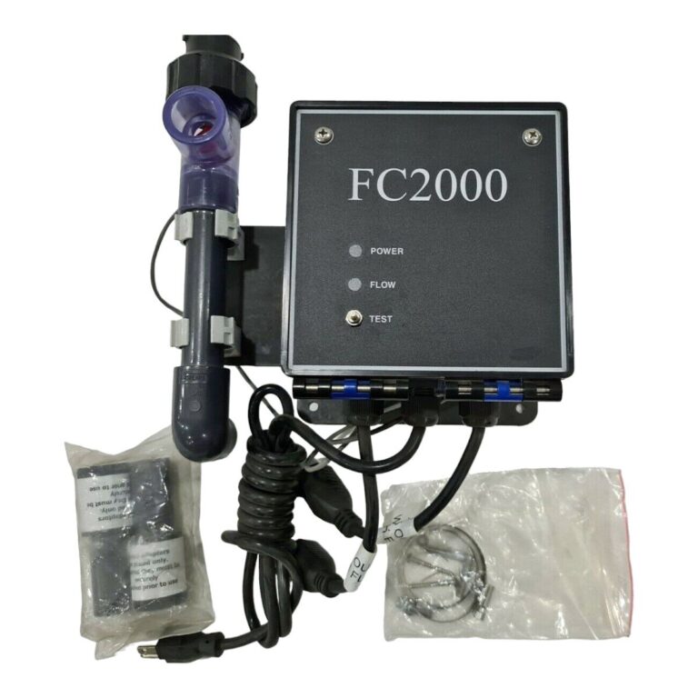 FC2000 Pulsafeeder Flow Switch 3/4? Slip & Threaded Connectors