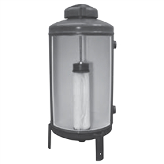 DBFC-5 Neptune Bypass Feeder | 5-Gal Cartridge Filter, 300 PSI