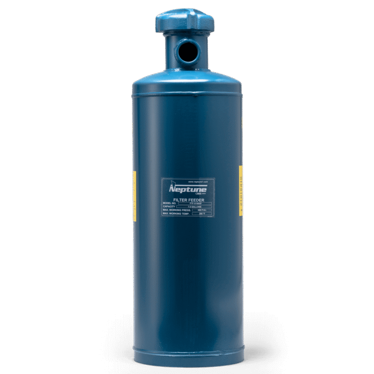Neptune FTF-5HP Filter Feeder | 7.5-Gallon High-Pressure Feeder