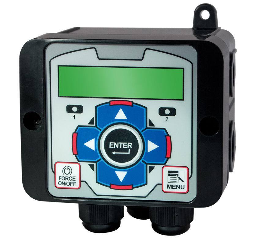Advantage Controls | Reliable Water Treatment Solutions