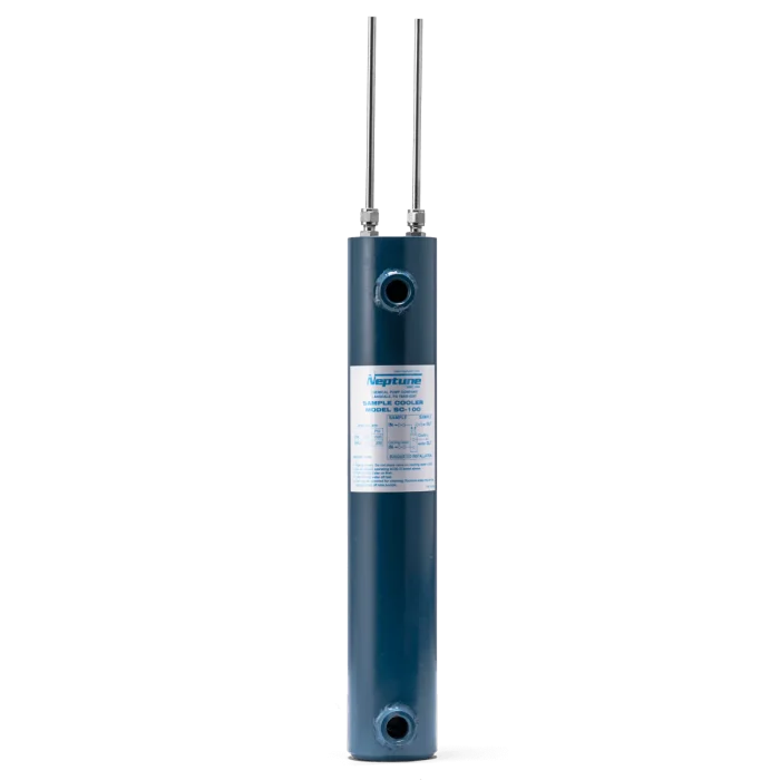? Neptune SC-100 Sample Cooler | Boiler & Steam Water Testing